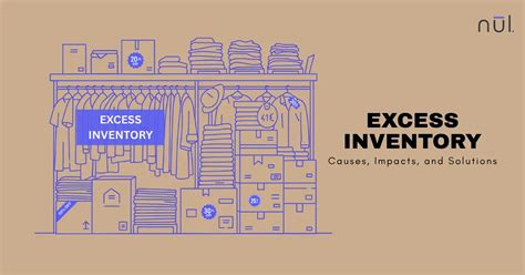 What Is Excess Inventory Causes Impacts And Solutions