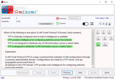 Computer Based Test Software Exam Engine Module Simulation Exams Blog It Certification