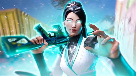 Sage Valorant Thumbnail Behance