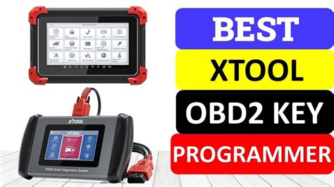 Top 10 Best Xtool Obd2 Key Programmer In 2023 Youtube