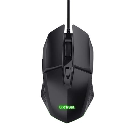 Gxt 109 Felox Gaming Mouse Black