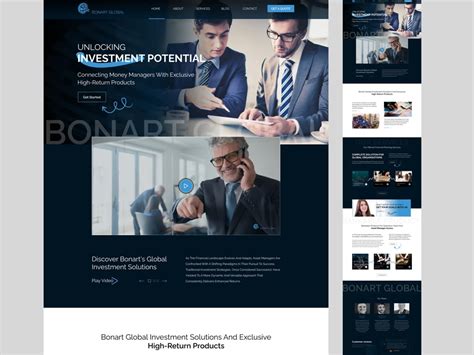 Responsive Website UI UX Design In Figma Upwork