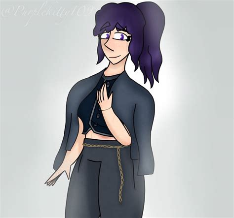 Luna By Purplekitty109 On Deviantart