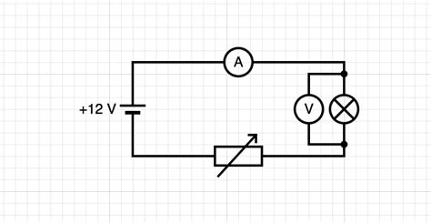 Diagram Of Current And Voltage Characteristics Quizlet