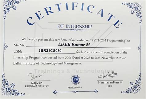 m likith on linkedin i m excited to inform that i completed my python