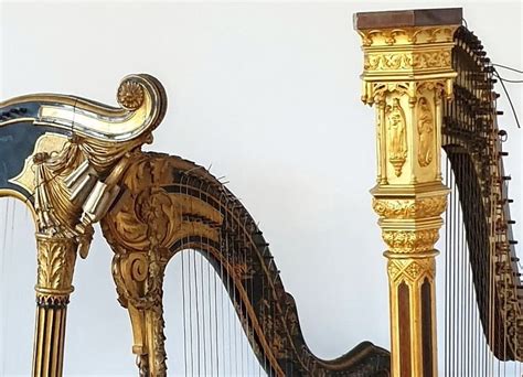 harpe jean henry naderman de 1783 instruments anciens