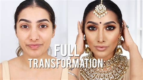 Smokey Eyes Tutorial For Indian Skin