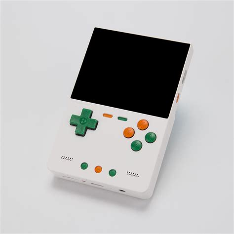 Customize Buttons Set For Trimui Brick Game Console Mechdiy