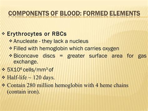 Blood Its Functions PPT