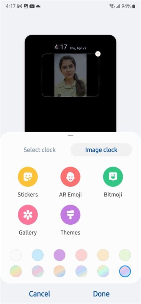 Samsung One Ui 5 1 Lock Screen Customization Sammy Fans