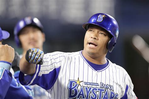 【dena】ロペスが国内fa権「日本人扱いうれしく思う」 スポーツ報知