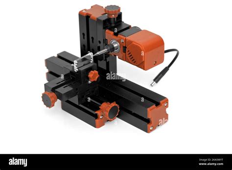 Manual Milling Cut Out Stock Images Pictures Alamy