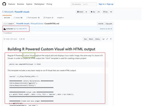 Interactive Charts Using R And Power Bi Create Custom Visual Part 1