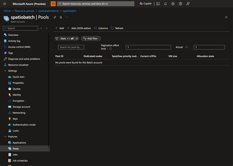 integrasi azure batch dengan microsoft planetary computer pro microsoft learn