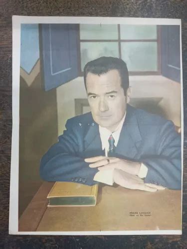 Este Es Mc Graw Poster Canal Tv 1960