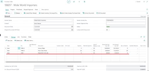 Returnable Packaging Records