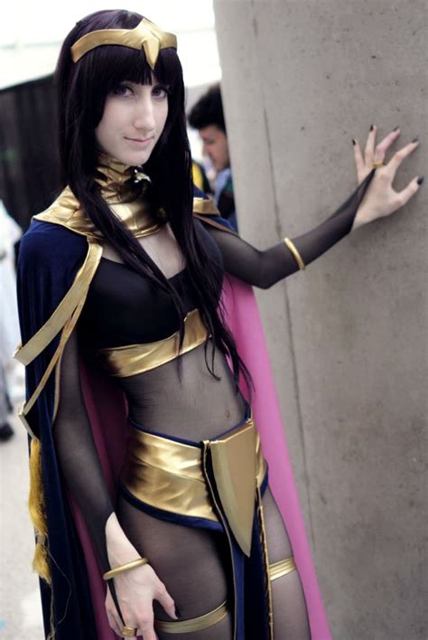 Fire Emblem Awakening Tharja Cosplay
