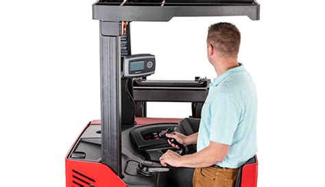 Raymond Stand Up Forklifts Stand Up Forklift