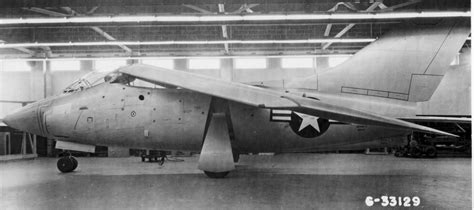 Grumman Xf10f Jaguar Destinations Journey