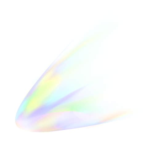 彩色渐变气泡背景装饰元素光效 花瓣网