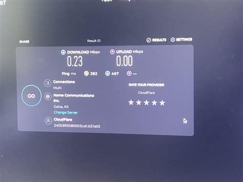My Internet Speed On My Pc On Ethernet R Pcmasterrace