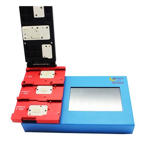 Hot Sell 64 Bit Ic Chip Programmer 32 Bit 64 Bit 2 In 1 Pro 3000