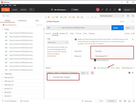 Secure Web Api Using Basic Authentication In Asp Net Mvc