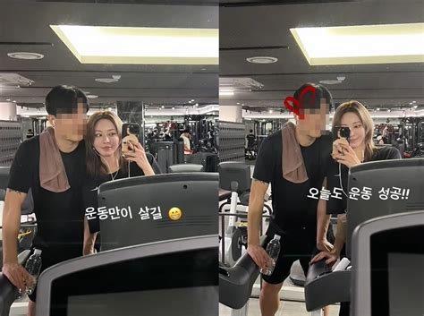 10세 연하♥ 한예슬 결혼설 부인하더니…애정 이상 無 네이트 연예