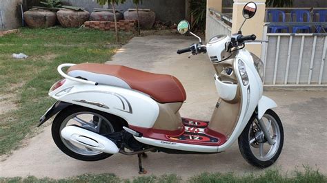 Honda Scoopy 2016 New Review Honda Scoopy I Honda Scoopy Company In