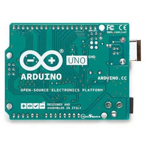 Official Arduino Uno R3 Smd Microcontroller Board At ₹ 1949piece Arduino Uno Board In