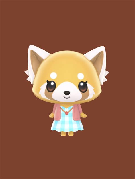 Retsuko Hello Kitty Island Adventure Wiki Fandom