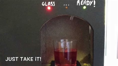 Cocktail Machine Arduino At Sean Chaffey Blog