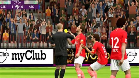 Vs Aek