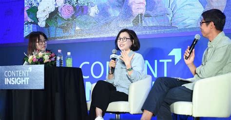 [사진]김은희 김은숙 작가 즐거운 강연