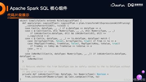 《深入浅出apache Spark》系列②：spark Sql原理精髓全解析apache Spark Sql Csdn博客