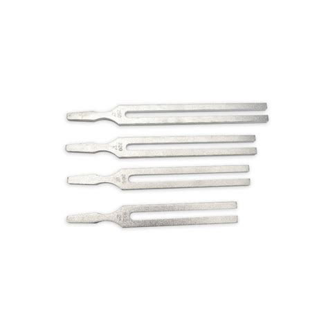 Tuning Fork Set American Scientific
