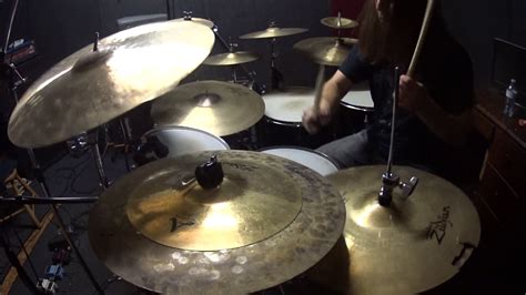 Tool Prison Sex Drum Cover SmashKAB YouTube