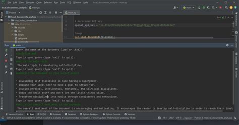 How To Analyze Documents With Langchain And The Openai Api