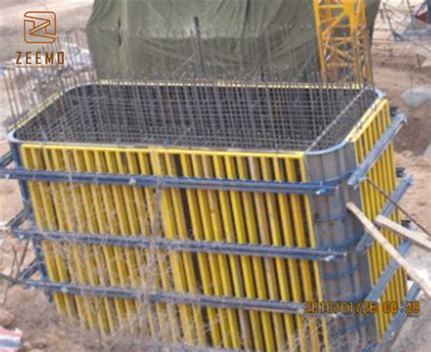 Beam Wooden Scaffolding Shuttering Support Column Formwork From China Manufacturer Zeemo