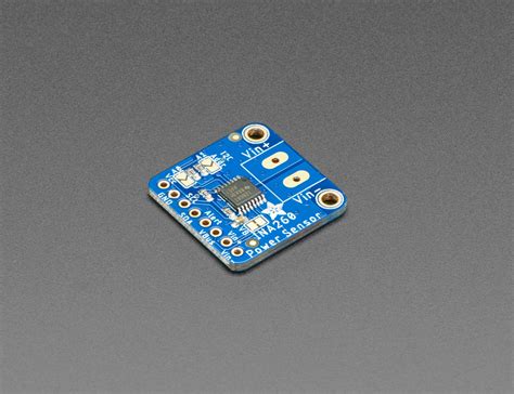 Overview Adafruit Ina260 Current Voltage Power Sensor Breakout Adafruit Learning System