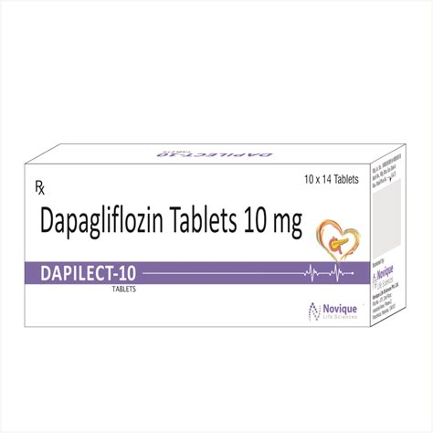 Dapagliflozin Tablets 10 Mg Uses Benefits And Safety Guide