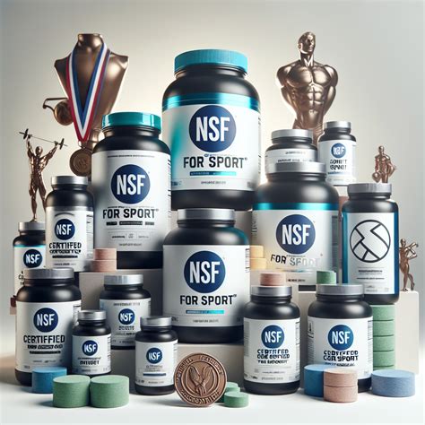 Nsf Certified Supplements List Why This Gold Standard Could Save Your Health Journey