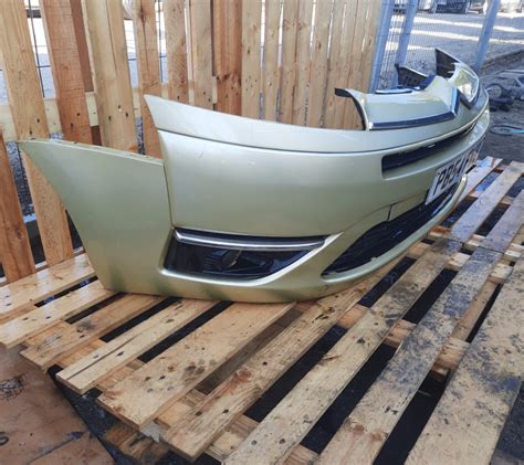 Bara Fata Citroen C4 Grand Picasso Auriu 242396848