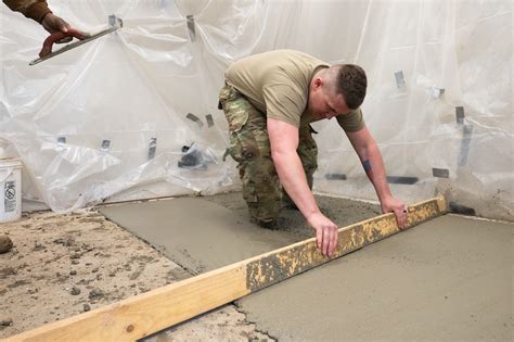 From Boilers To Backhoes How 5 Ces Keeps Minot Afbs Heart Beating