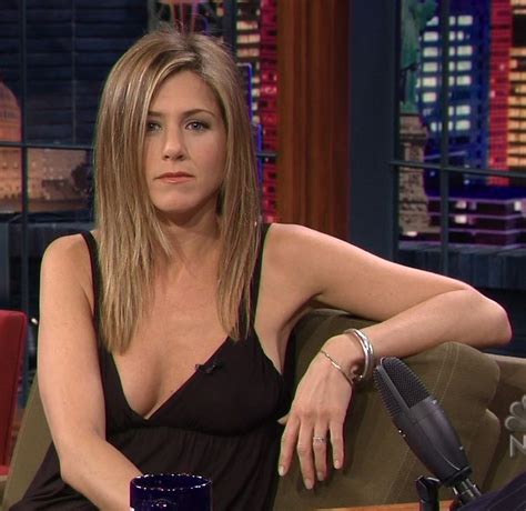 Naked Jennifer Aniston In The Tonight Show With Jay Leno