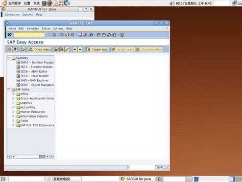 Ubuntu904上跑sapgui For Java 成功sap Gui For Java Ubuntu Csdn博客