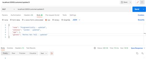 How To Create Node Js Rest Api With Sql Server Example
