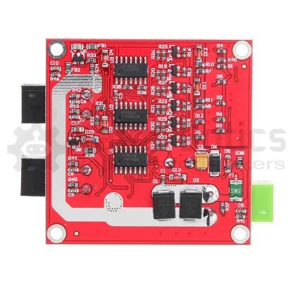 24V 7A Dual Channel DC Motor Driver MakerBotics Maker Store PTY LTD