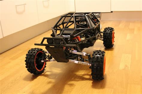 Plasticmodeling Hpi Baja T Build Project