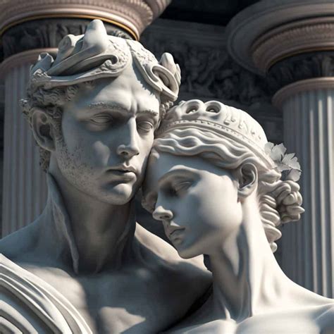Pygmalion And Galatea What Was Their Story Myth Nerd